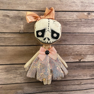 Handmade Monster Doll Anger Management Stress Doll Voodoo Dolls - Etsy