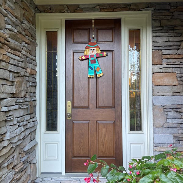 Patriotic Door Hanger, Patriotic Decor, Summer, Summer Decor ...