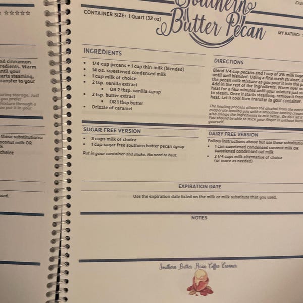 Printable Taco Seasoning Mix - PDF / SVG / JPG Craftologist Homemade ...