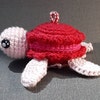 BUNDLE Macaron Turtle Crochet Pattern 2 Sizes Mini and Regular Download ...