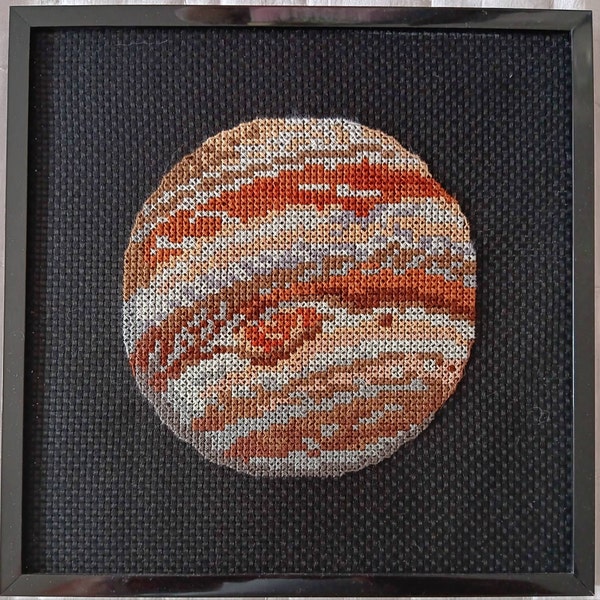 South Korea Travel Cross Stitch Pattern, Mini Cross Stitch Pattern ...