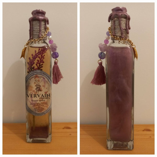 White Oak Ash Potion the Originals/ Vampire Diaries Prop Replica - Etsy