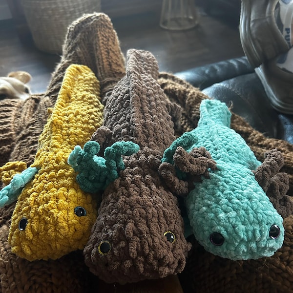 Crochet PATTERN Floppy Bear | PATTERN ONLY | Beginner/intermediate Friendly! - Etsy