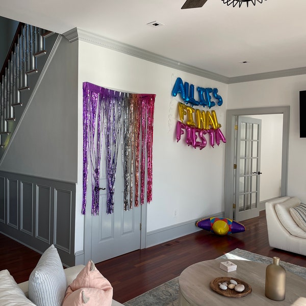 Final Fiesta Balloons Final Fiesta Bachelorette Party Decor ...