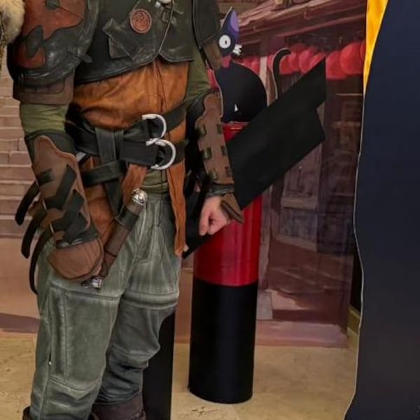 Marcille FULL COSTUME From Dungeon Meshi - PATTERN Cosplay Tailoring ...