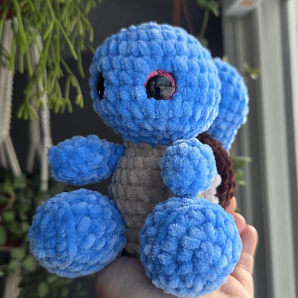 PATTERN** Baby Hydro Turtle - Etsy