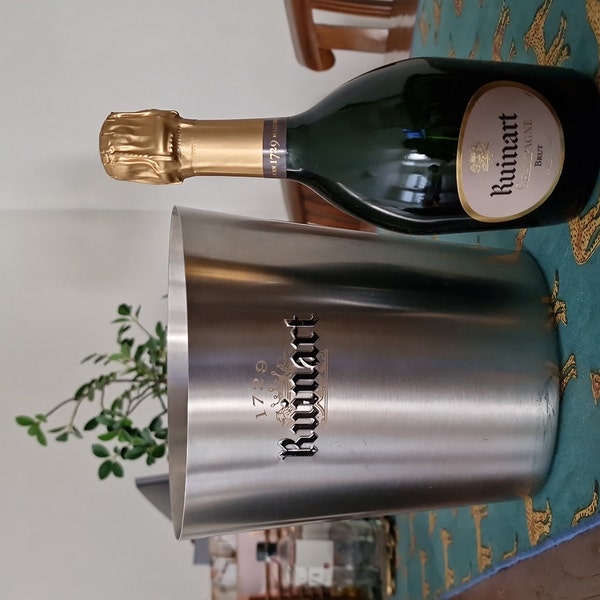 Copper Tin Snake Sprout Kettle With Delft Handle , French Vintage Water ...