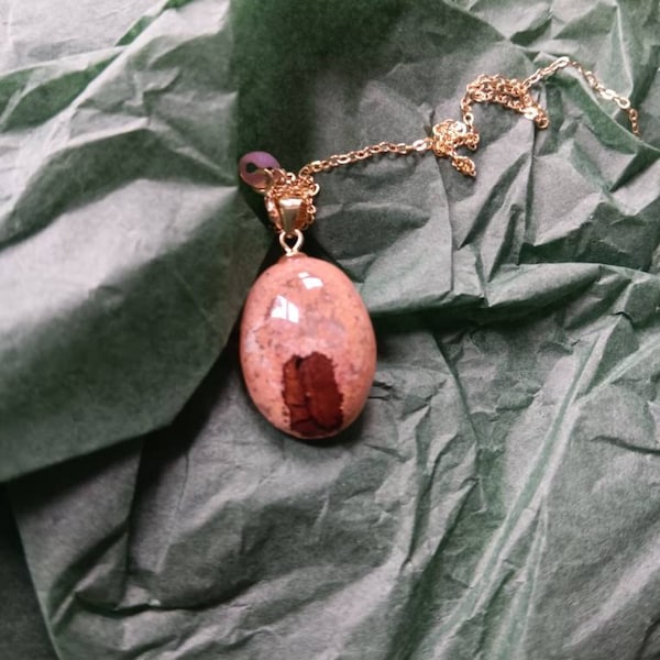 Real Lilac Necklace Handmade Sterling Silver Bio Organic Resin Real ...