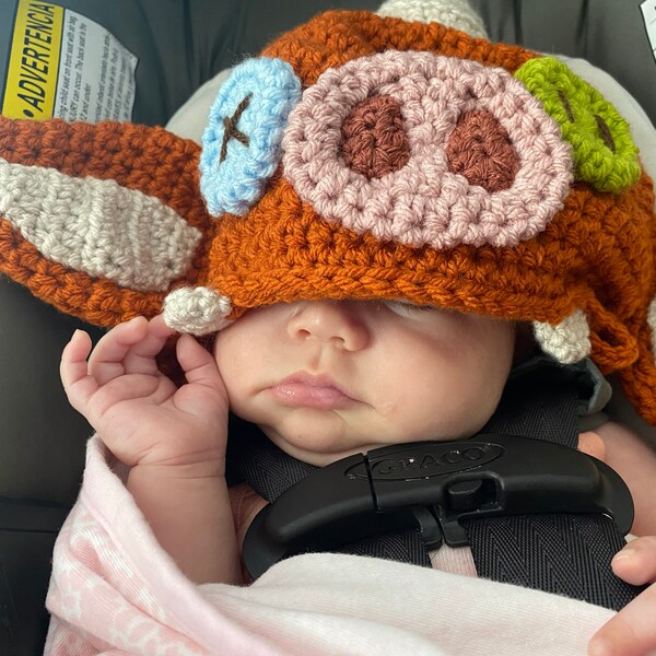 Bokoblin Mask, BOTW, Zelda, Link, Crochet by Allie, Breath of the Wild ...