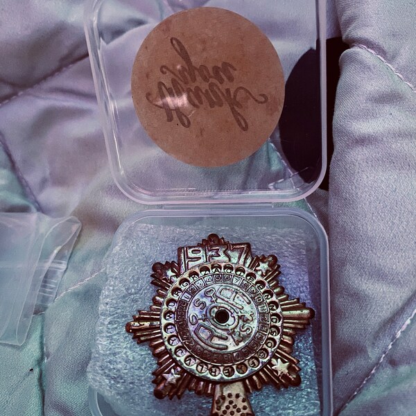 Vintage Greist Sewing Machine Attachments, Binder, Ruffler - Etsy