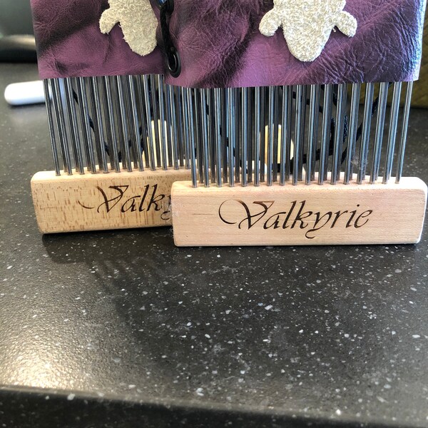 Wool Comb Covers - Etsy