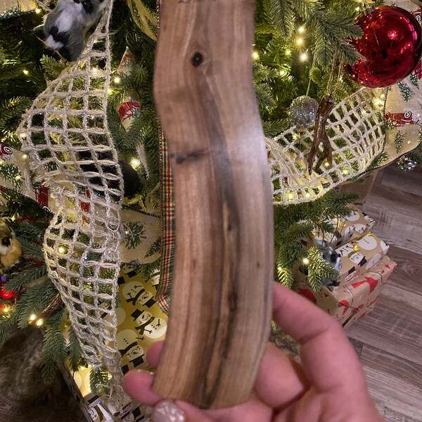 Mulberry Round Tray |wood Cheese Knife Included | Grazing Board | Hand ...