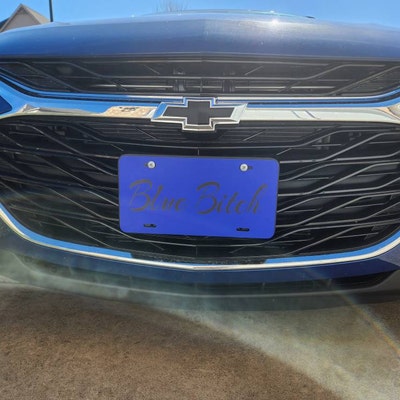 Personalized Virginia License Plate Decals Stickers Version - Etsy