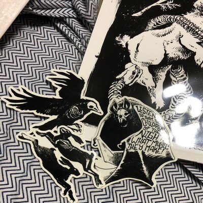 October Tattoo Flash Sheet Week 2 - Etsy