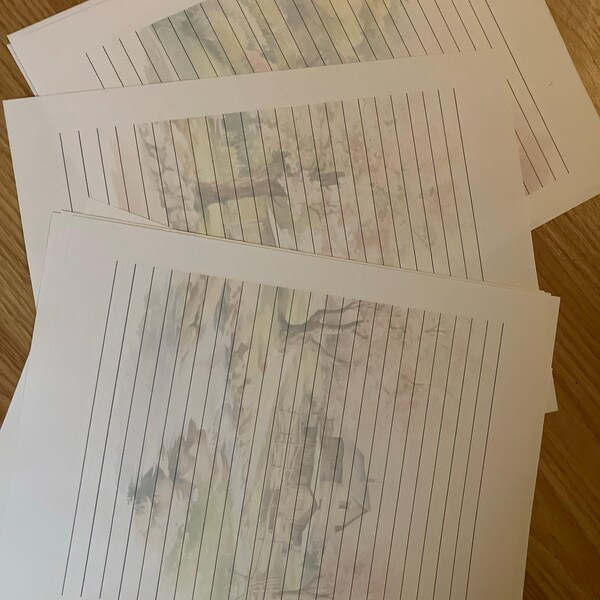 Printable Koala Bear Chibi Stationery | Koala Bear Writing Paper ...