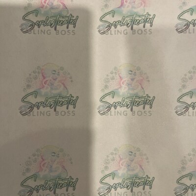 1inch Square Template, SVG, DXF, Canva, Ms Word Docx, Png, Psd, 8.5x11 ...