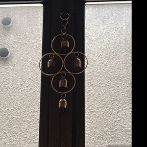 Handmade Indian Bell Wind Chimes With Lovely Melodic Sound | Etsy