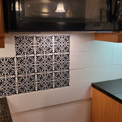 Svg Files, Tile Svg, Moroccan Tile Svg, Floor Tile Svg, Farmhouse Tile ...