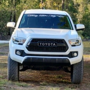 WHITE TRASH 10 Vinyl Decal Sticker Diesel Truck Car - Etsy