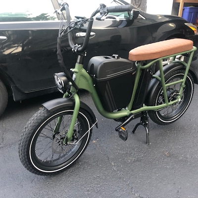 Decal Set for Rad Wagon 4 Matte Black bike NOT Included - Etsy