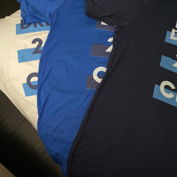 Custom Running Crew T-shirt, Family Matching Shirts, Group Spectator ...