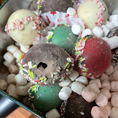 Blue Monster Fully Loaded Cookies - Etsy