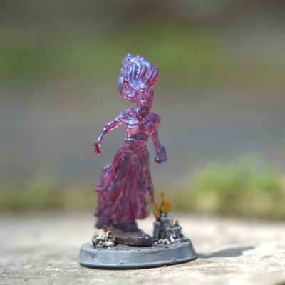 Aarokocra Paladin Cleric Fighter Painted Miniature Dungeons Dragons D&D ...