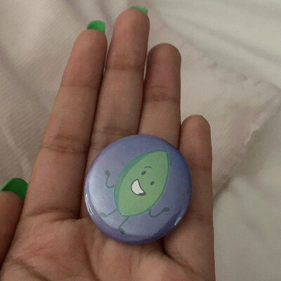 BFDI Battle for Battle for Dream Island Bfb Tpot Object Show Pins - Etsy