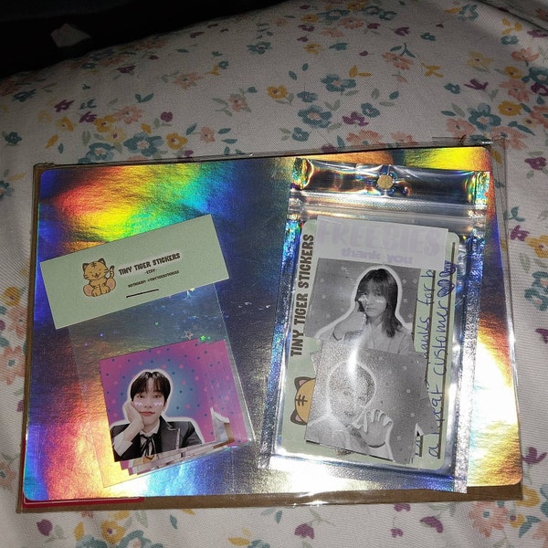 Got7 Hand Gesture Sticker - Etsy