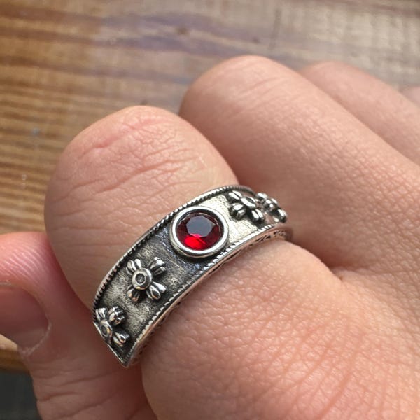 Howls Moving Castle Ring，anime Ring，couple Ring，jewellery Ring，sophie ...