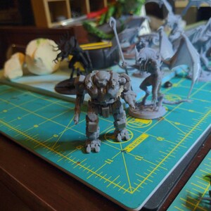 Phoenix Hawk IIC Alternate Battletech Mechwarrior Miniature - Etsy