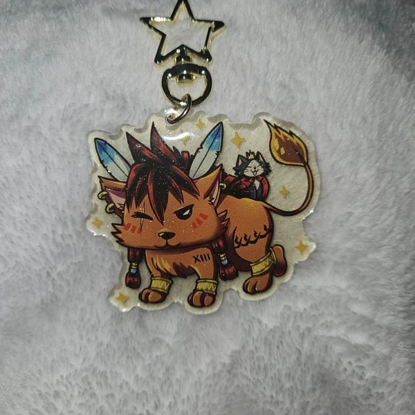 Cute Rafayel Love and Deepspace Vinyl Sticker Love and Deepspace ...