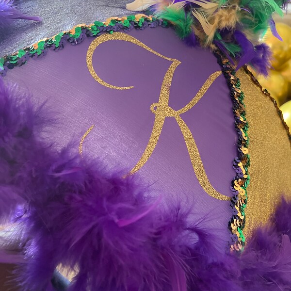 Mardi Gras Second Line Umbrellas 19in - Etsy