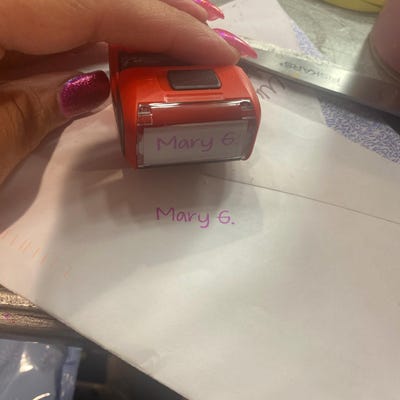 Charge for Extra Stamps Fee/ Stamp Design Fee/ Merge Order/ Upgrade ...