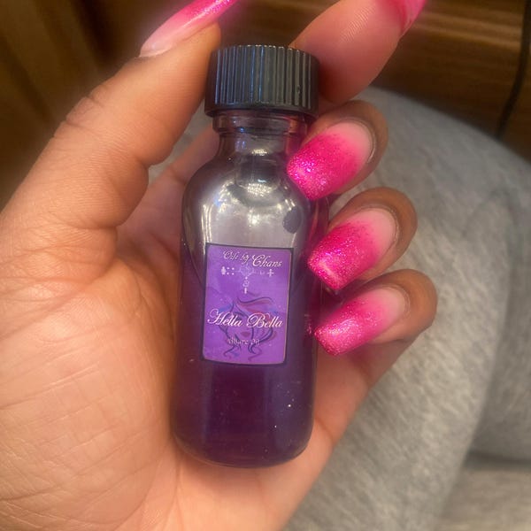 Good Luck Oil -luck of the Irish -voodoo Hoodoo Pagan Wiccan - Etsy