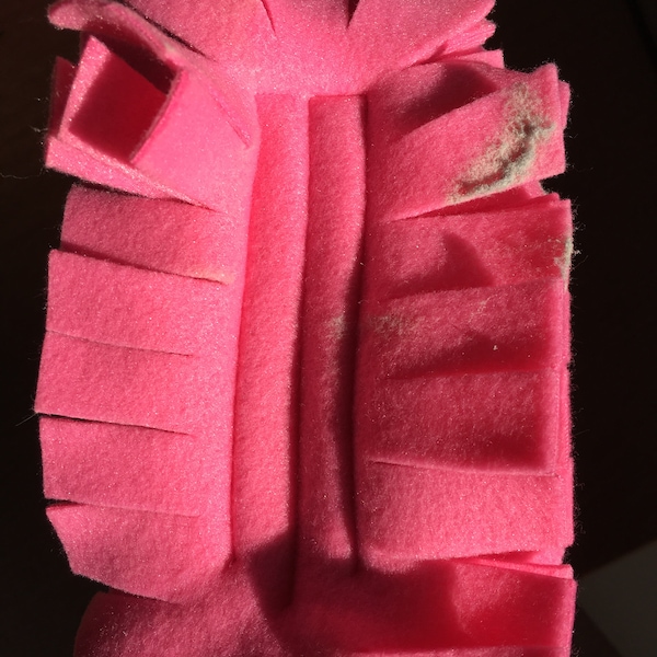 Plaid Print Duster Set of 4 - Etsy