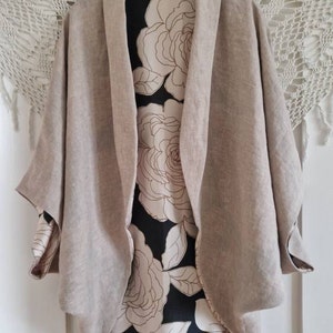 Cocoon Jacket PATTERN Digital Pdf Video Tutorial, Draped, Unisex, Lined ...