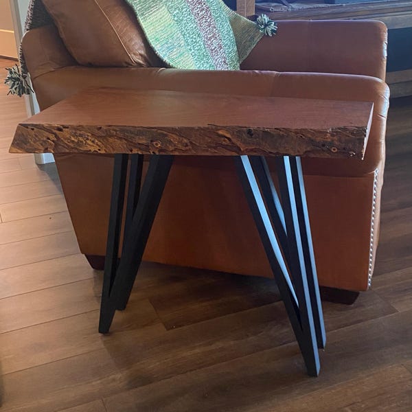 H 28 Inch, Round Dining Table Base, Cone-shaped, Black LK311B - Etsy