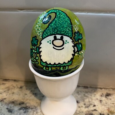 Hand Painted Rocks, Assorted Selection of Painted Stones, Sold as ...