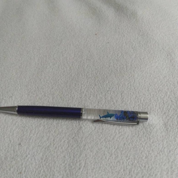 Mermaid Jumbo Float Pen - Etsy