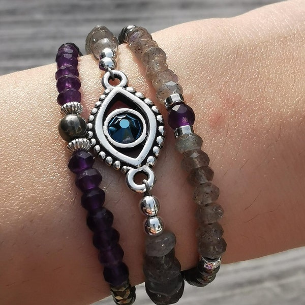 Choose Your Charm Jewelry Talisman Loc Charms Metal Loc Charms Handmade ...