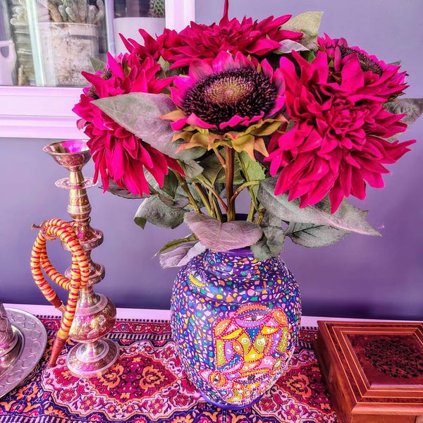 Small Lute Instrument - Handcrafted 5-string Moroccan Oud, With Nylon ...