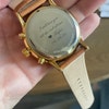 Personalized Watch, Custom Engraved Personalized Mens Gold Wrist Watch ...