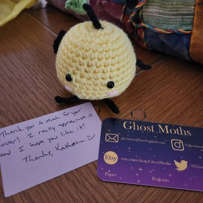 Worm Girlfriend Crochet Plush - Etsy