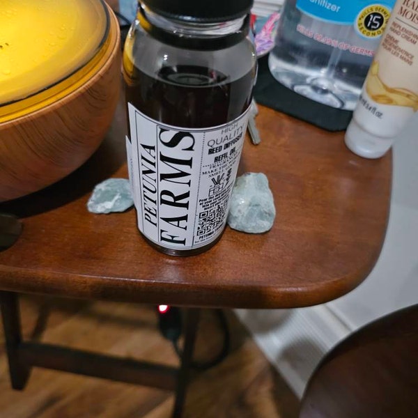 8 Oz - Lily & Hibiscus Reed Diffuser Fragrance Refill * Reed Diffuser Oil Refill - - Etsy