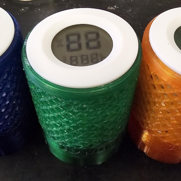 Hygrometer & Thermometer | Monitor Relative Humidity of 3D Printing ...