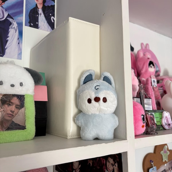 Stray Kids Foxi.ny Skzoo Skz Fanmade 10 Cm Doll - Etsy
