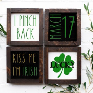 Wood 6x6 Sign Mock up Wood Sign Flat Lay Wood Frame Mock up Farmhouse ...