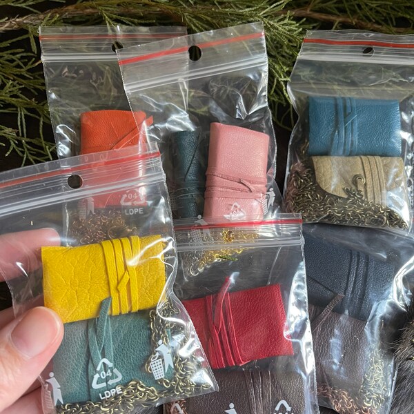 Steampunk Mini Journal, Pocket Size Notebook, Personalized Leather ...