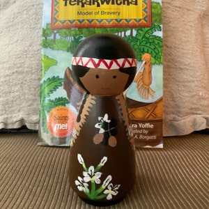 Wood Peg Jumbo Man People, Natural Peg Toy, Unfinished Peg Person ...